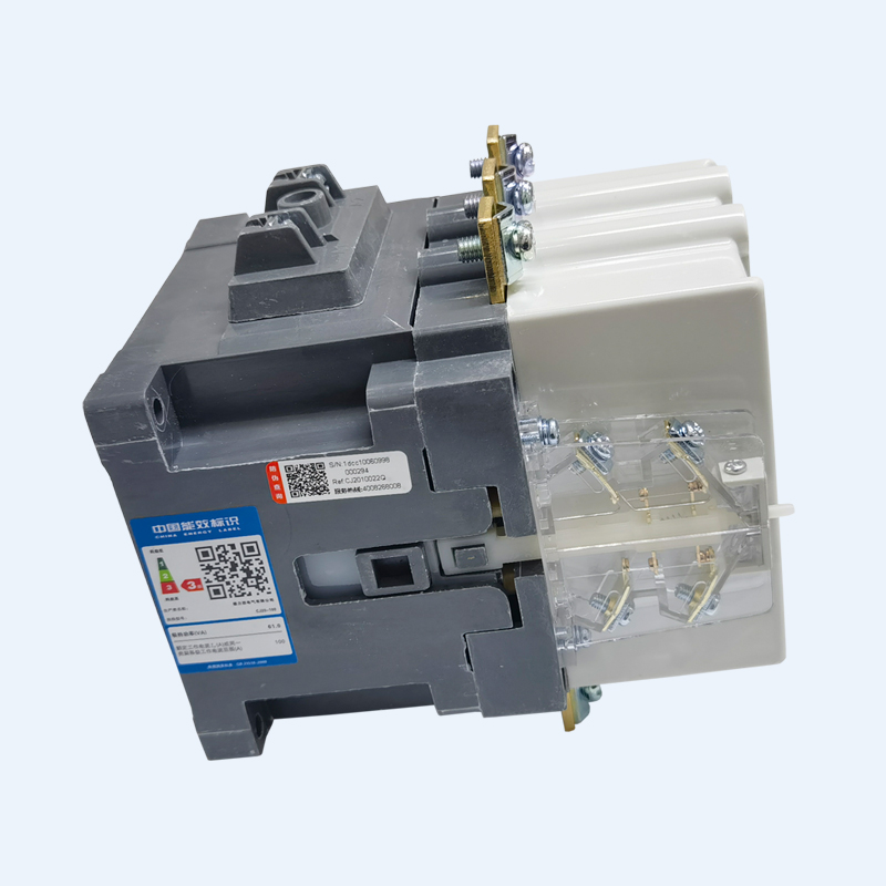 Wiring of Delixi AC Contactor - Contactor,circuit breaker,solar ...
